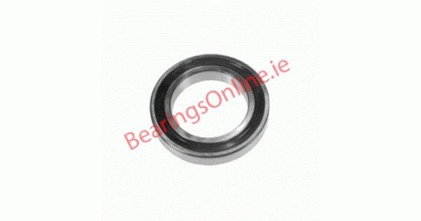 6815 RS / 61815 RSDEEP GROOVE BALL BEARING OPEN NKE 75X95X10mm