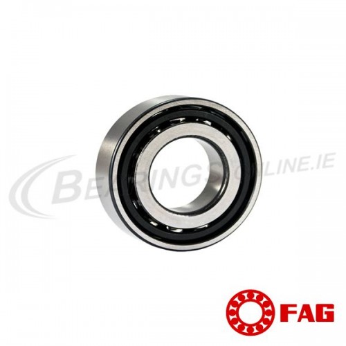 7205 ANGULAR CONTACT BALL BEARING 25x52x15 mm