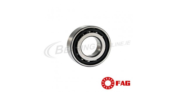 7205 ANGULAR CONTACT BALL BEARING 25x52x15 mm