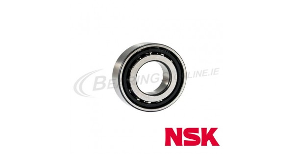 7010 ANGULAR CONTACT BALL BEARING NSK 50x80x16 mm
