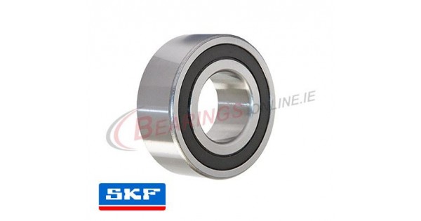 3204RS OR 5204RS DOUBLE ROW BALL BEARING 20X47X20.6mm SKF