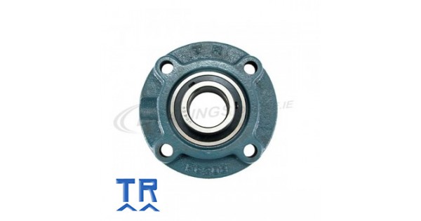 UCFC206 FOUR BOLT ROUND FLANGED C/W UC206 INSERT 30mm