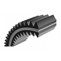 Double Cog Belts