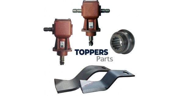 TOPPER PARTS