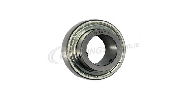 SB206 BEARING INSERT 30mm