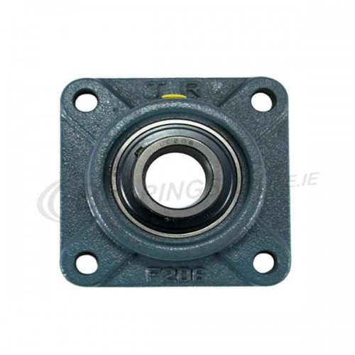 UCF211 FLANGE BEARING 4 BOLT NORMAL DUTY C/W UC211 INSERT 55 mm ALSO ...