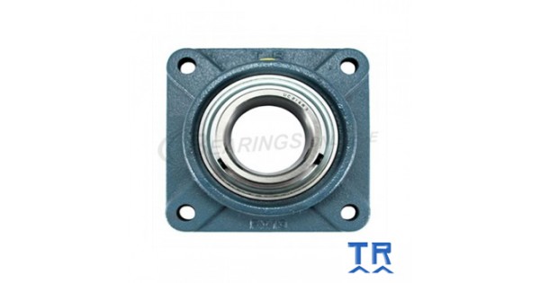UCFX10 FLANGE BEARING 4 BOLT HEAVY-DUTY C/W UCX10 INSERT 50 mm ALSO ...