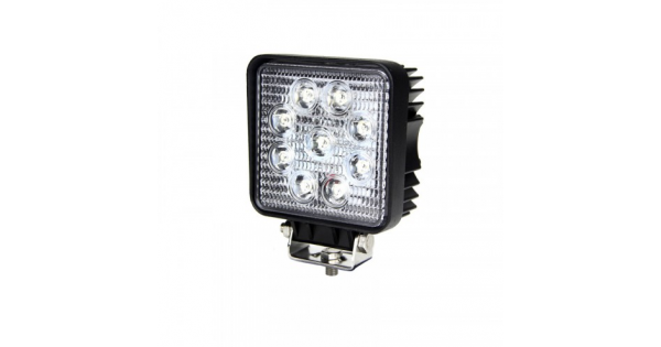 LED Square Work Light