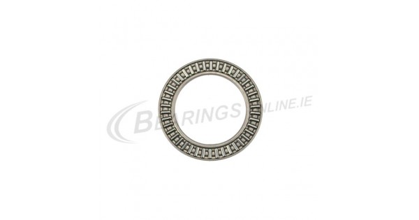 NEEDLE THRUST BEARING AXK2035 20X35X02mm