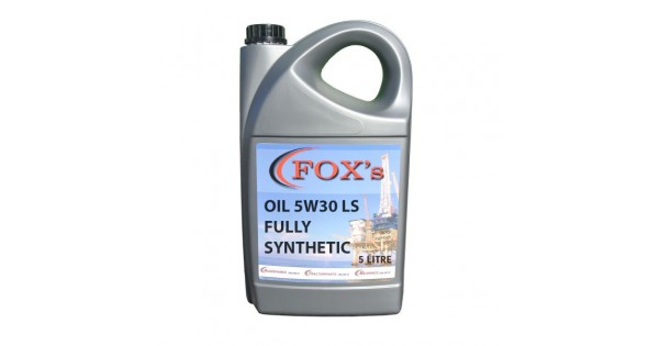 5W30 5L LS FULLY SYNTHETIC