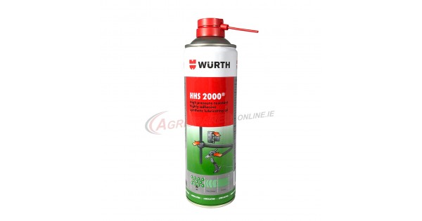 WURTH HHS 2000 FLUID GREASE