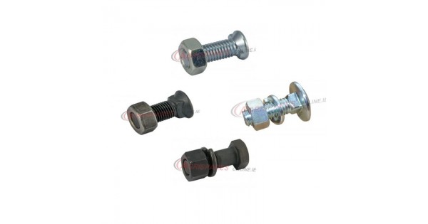 Agri Bolts & Nuts